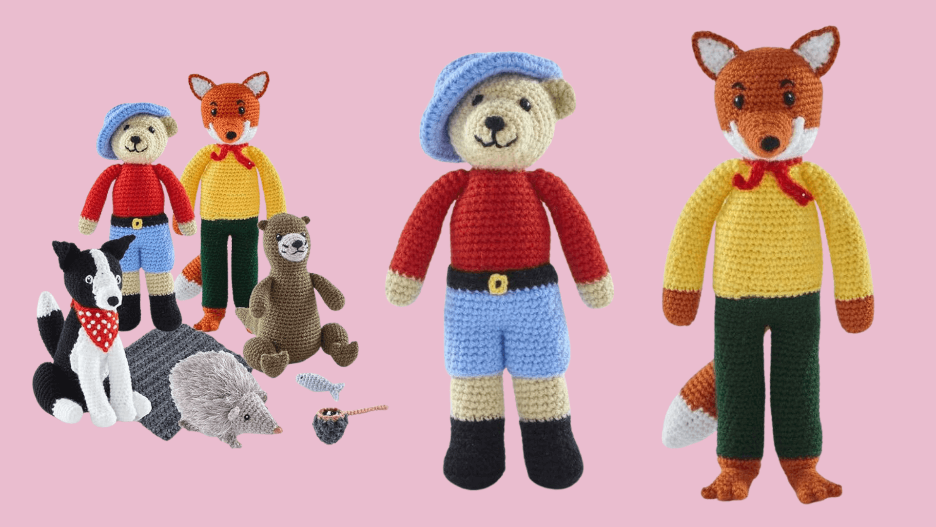 Joseph Bear Designs