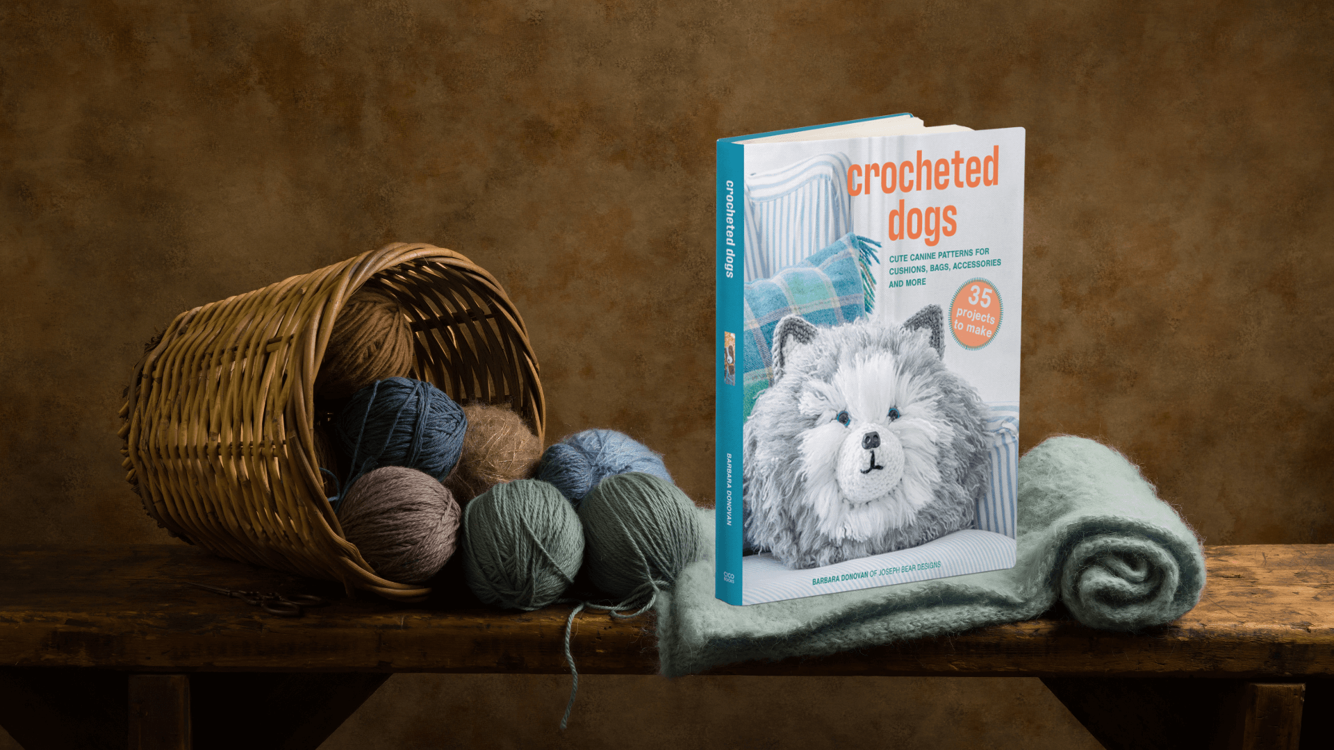 BOOKS – Joseph Bear Designs